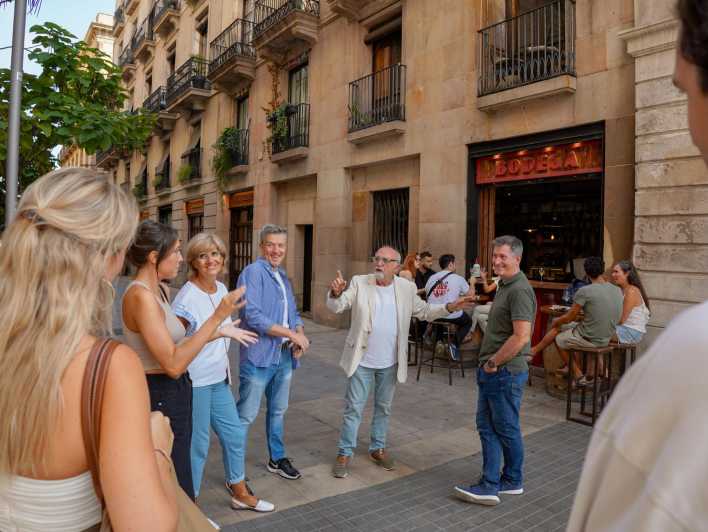 Barcelona: El Born and Gothic Quarter Wine & Tapas Bar Tour - Why This Tour Offers Great Value