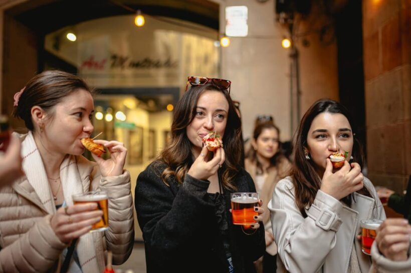 Barcelona: El Born Food Walking Tour with Tapas and Drinks - Introduction