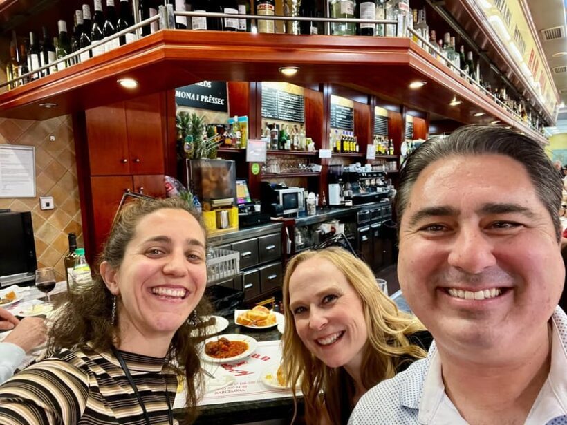 Barcelona El Born: traditions & food tour -tailored tapas! - Final Thoughts