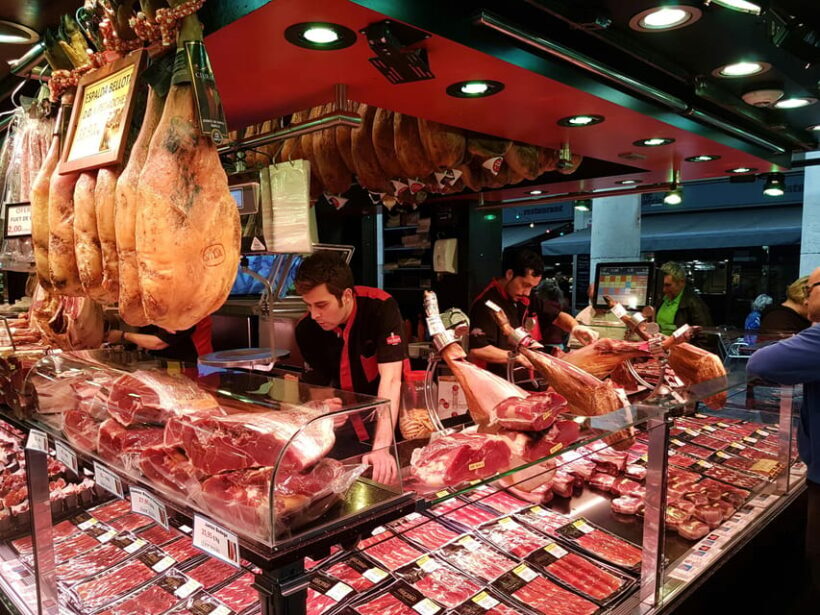 Barcelona El Born: traditions & food tour -tailored tapas! - FAQ