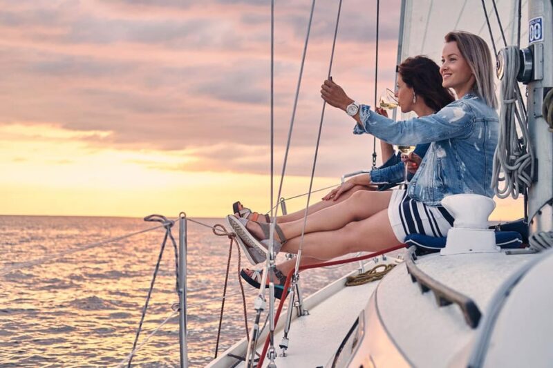 Barcelona: electric bike tour to Montjuic + relaxing sailboat ride - Final Thoughts: Who Should Try This?