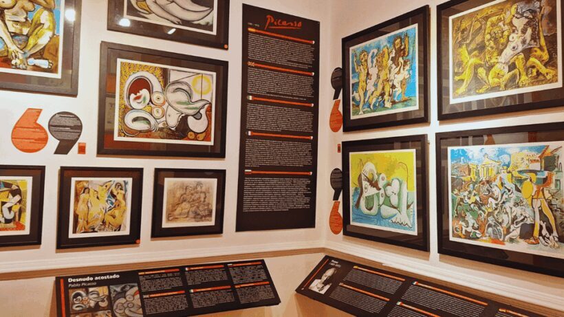 Barcelona: Entry Ticket for Erotic Museum - The Experience in Context: What You Can Expect