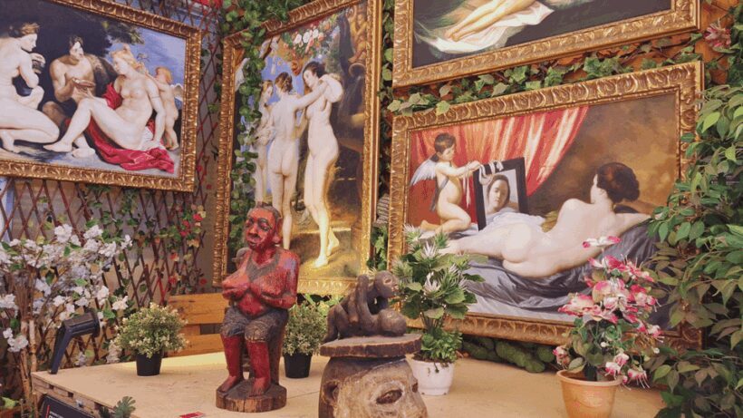 Barcelona: Entry Ticket for Erotic Museum - FAQ