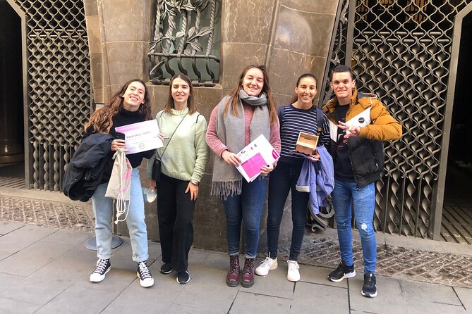 Barcelona escape game, time travel - Who Will Love This Tour?