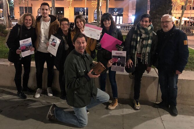 Barcelona escape game, time travel - FAQ