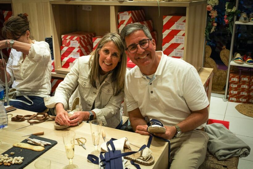 Barcelona: Espadrilles Shoe-Making Workshop - The Details of the Experience