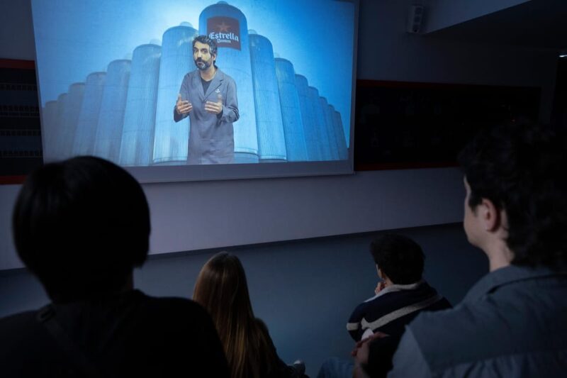 Barcelona: Estrella Damm Brewery Guided Tour with Tasting - Final Thoughts: Is It Worth It?