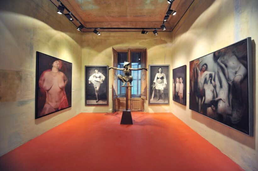 Barcelona: European Museum of Modern Art Entry Ticket - What’s Special About MEAM?