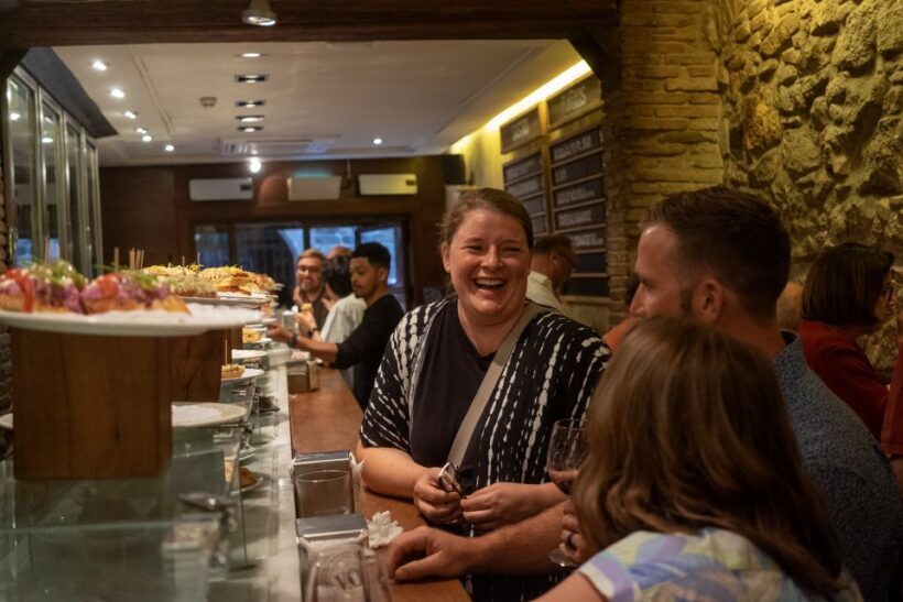 Barcelona: Evening Food and Wine Tasting Tour - Deep Dive into the Itinerary