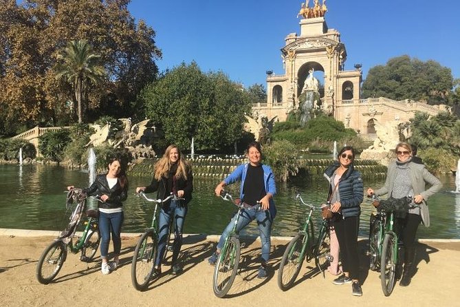 Barcelona Evening Small Group Bike Tour with Cava | with Private Option - What the Tour Covers and Why It Matters
