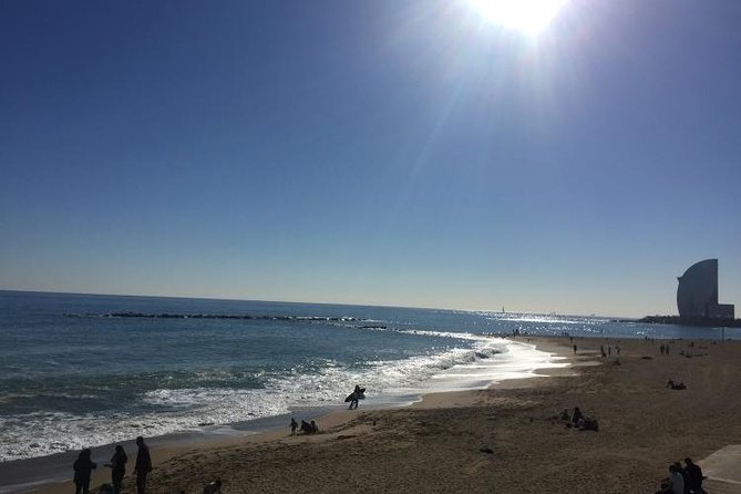 Barcelona Evening Small Group Bike Tour with Cava | with Private Option - The Practical Value and Overall Experience