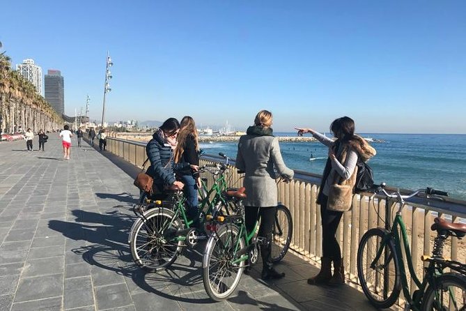 Barcelona Evening Small Group Bike Tour with Cava | with Private Option - Who Would Enjoy This Tour?