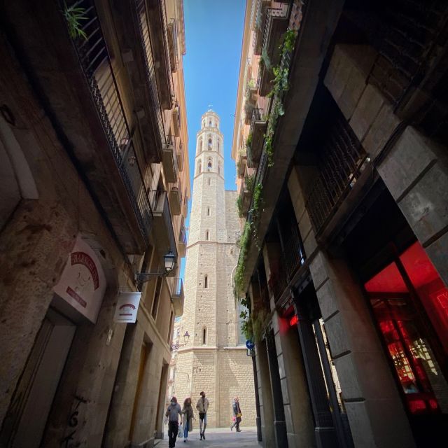 Barcelona: Evening Tapas Tour in the Gothic Quarter - FAQs