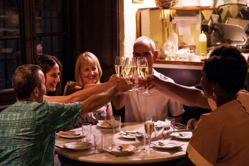 Barcelona: Evening Tapas Tour in the Poble-Sec neighbourhood - Key Points