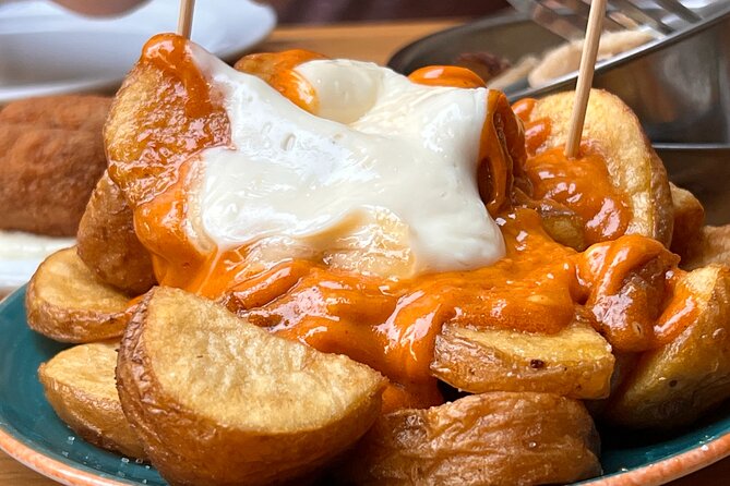 Barcelona Evening Tour, Flamenco Show & Tapas - A Closer Look at the Tour Itinerary