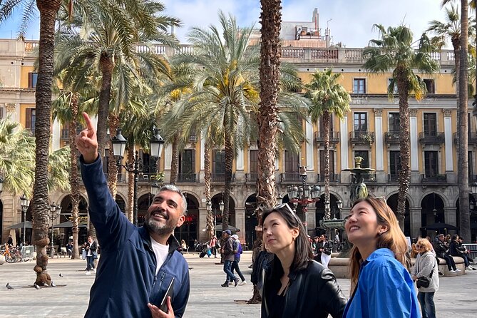 Barcelona Evening Tour, Flamenco Show & Tapas - The Practical Side