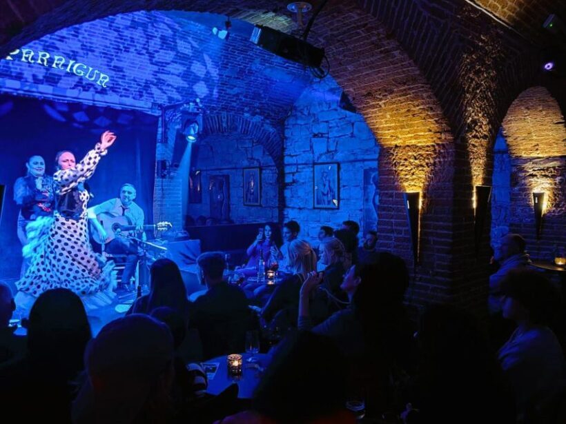 Barcelona: Exclusive Flamenco Show at El Paraigua with Drink - Final Thoughts: Is This Flamenco Show Worth It?