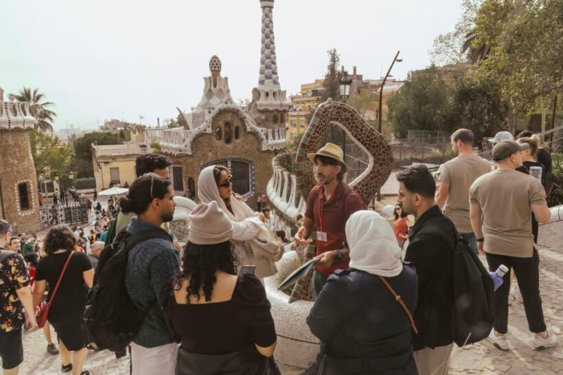 Barcelona: Exclusive Park Güell Private Guided Tour - Exploring Gaudí’s Masterpiece with a Private Guide