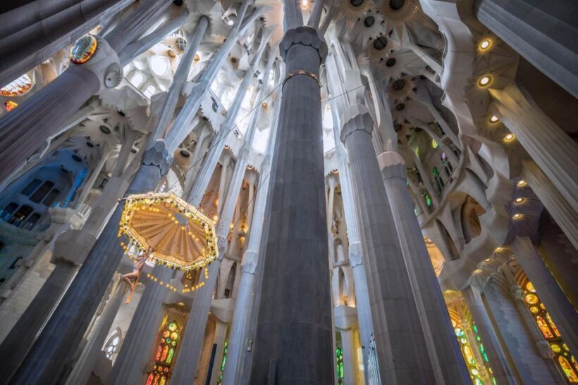 Barcelona: Exclusive Sagrada Familia Private Guided Tour - Why This Tour Is a Great Choice