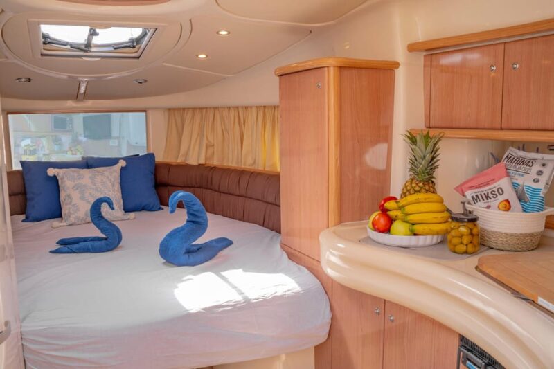 Barcelona: Exclusive Yatch tour with Drinks and Snacks - Pricing and Value