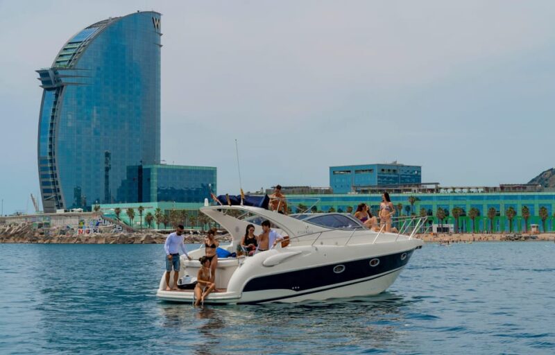 Barcelona: Exclusive Yatch tour with Drinks and Snacks - Who Should Consider This Tour?