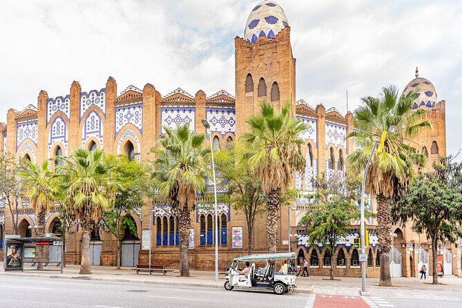 Barcelona Expert Plus Tour in Private Eco Tuk Tuk - FAQ