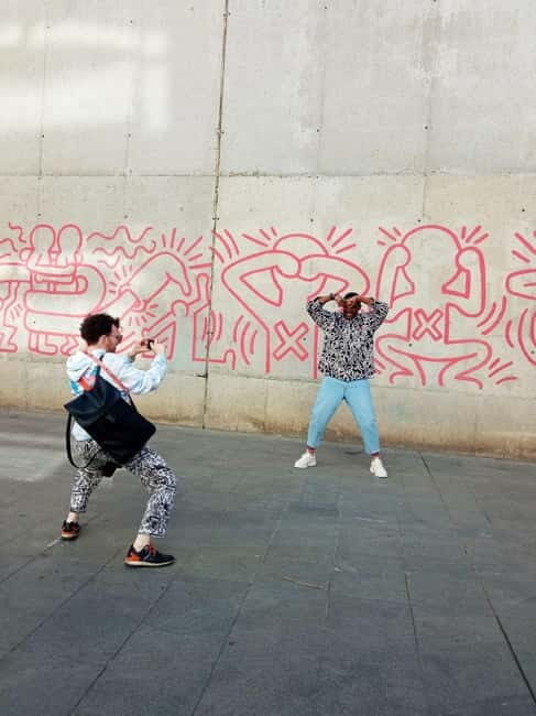 Barcelona: Explore Art district with Wine - The Itinerary: What to Expect on Your Artistic Journey