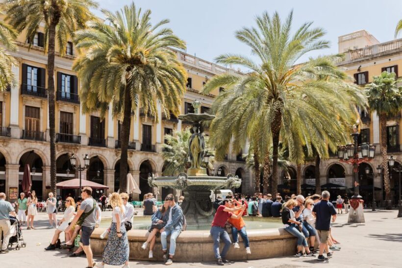 Barcelona: Explore the Gothic Quarter with a Local - Practical Details: What You Need to Know