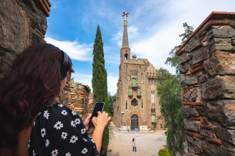 Barcelona: Exploring Gaudí's Hidden Gem, Bellesguard Tower - An Introduction to Bellesguard Tower
