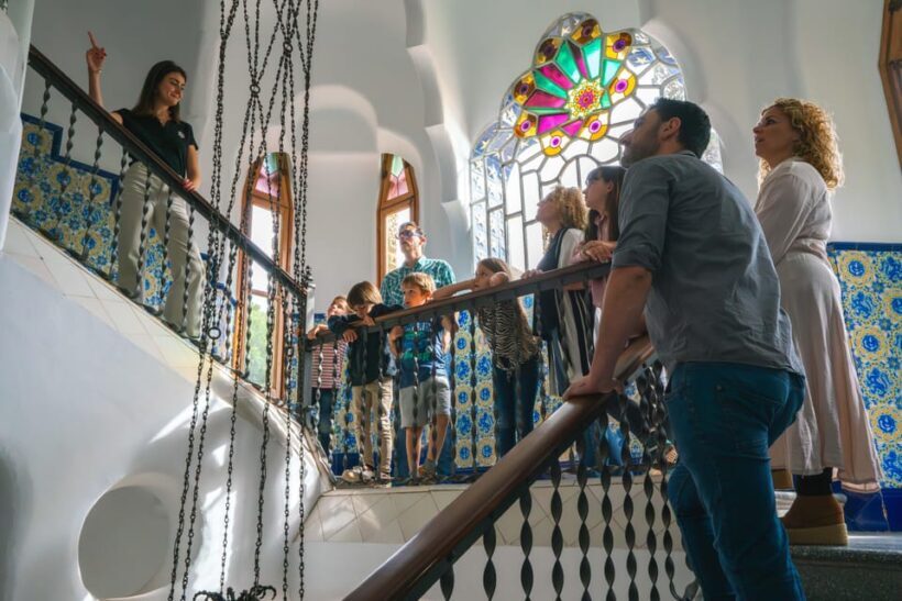 Barcelona: Exploring Gaudí's Hidden Gem, Bellesguard Tower - The Value and Practicalities