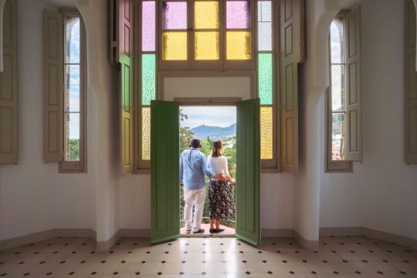Barcelona: Exploring Gaudí's Hidden Gem, Bellesguard Tower - The Sum Up