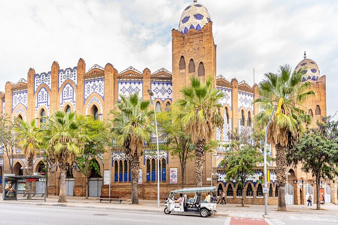 Barcelona Express Tour in a Private Eco Tuk Tuk - Policies and Cancellation Information