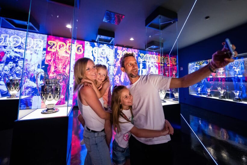 Barcelona: FC Barcelona Museum Total Experience Pass - Exploring the FC Barcelona Museum Total Experience Pass