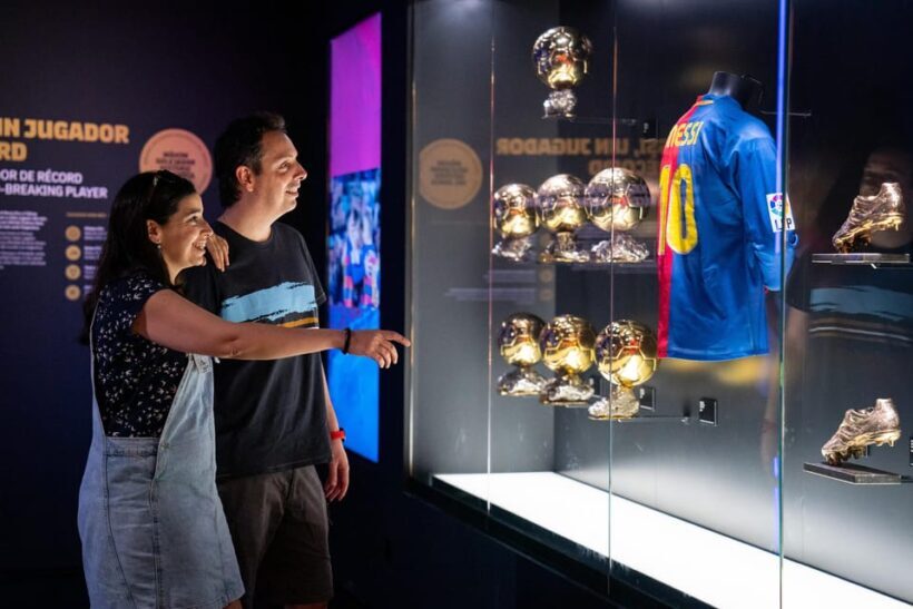 Barcelona: FC Barcelona Museum Total Experience Pass - FAQ