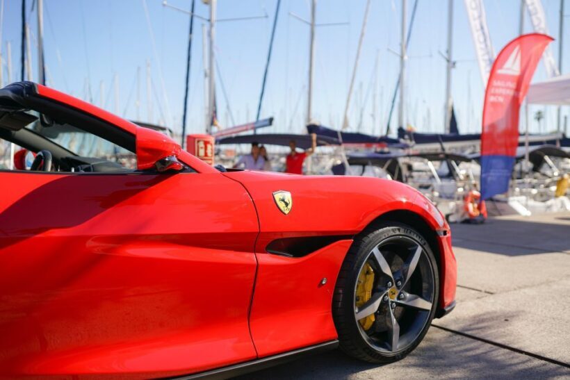 Barcelona: Ferrari Car Driving & Sailing Experience - Practical Considerations and Tips