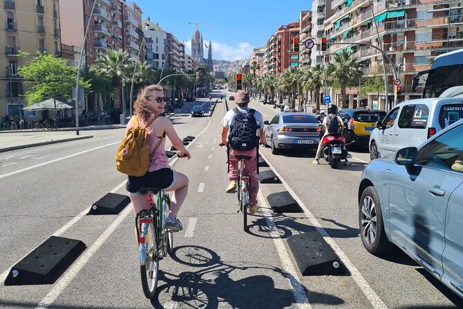 Barcelona First Time Bike Tour Review - Accessibility and Recommendations