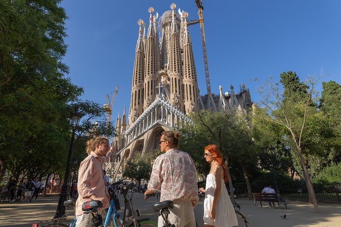 Barcelona First Time Bike Tour Review - Traveler Reviews and Feedback