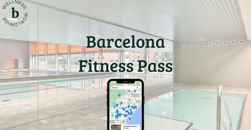 Barcelona Fitness Pass - The Experience of Staying Active in Barcelona