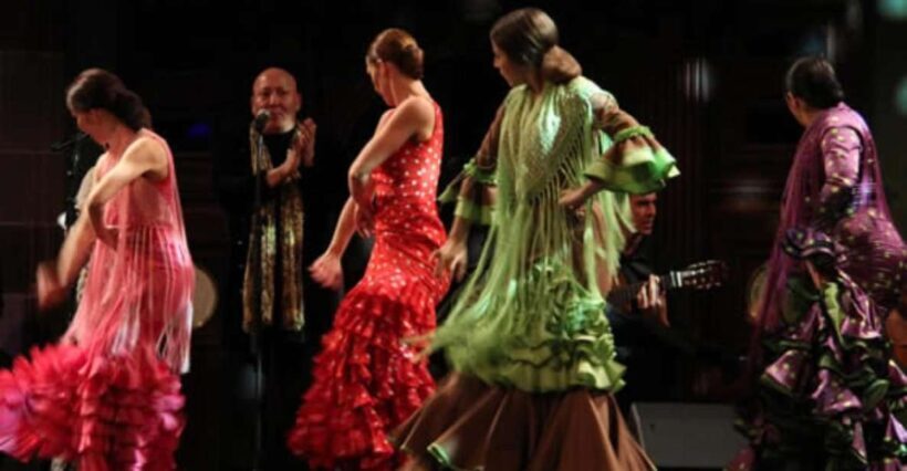 Barcelona: Flamenco at El Patio Andaluz with Optional Dinner - An Introduction to the Flamenco Experience