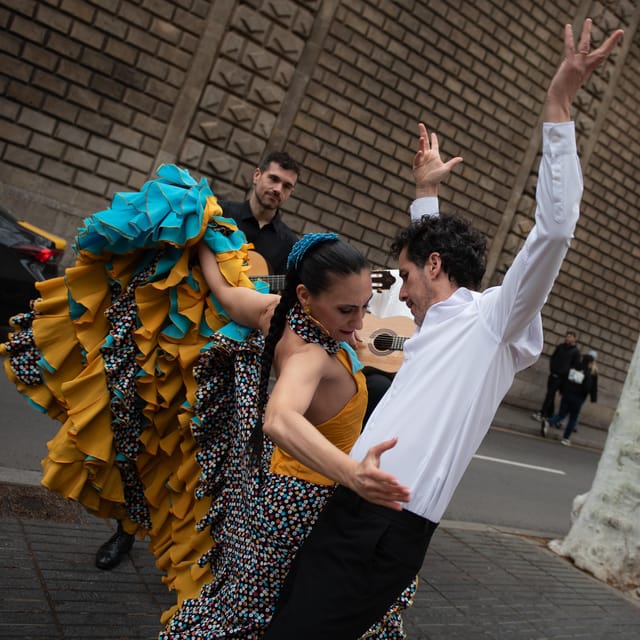 Barcelona: FLAMENCO Concert at the emblematic Royal Academy - Barcelona: Flamenco Concert at the Emblematic Royal Academy — A Deep Dive