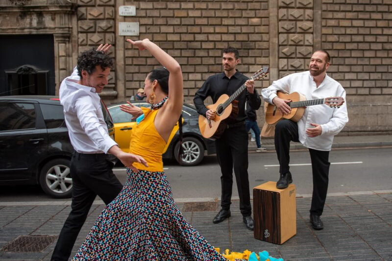Barcelona: FLAMENCO Concert at the emblematic Royal Academy - Why We Think It’s Worth Considering