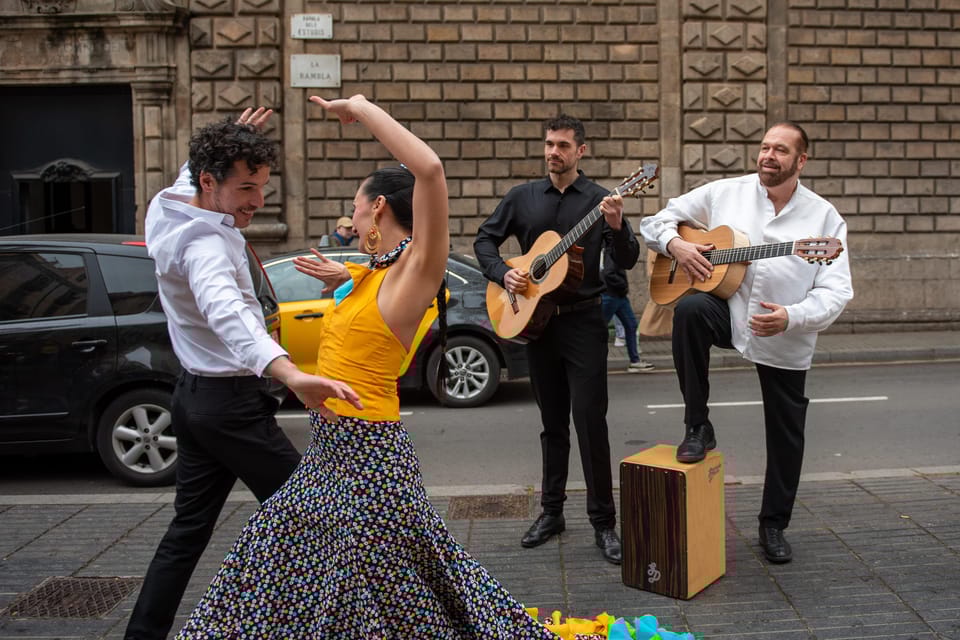 Barcelona: FLAMENCO Concert at the emblematic Royal Academy - FAQs