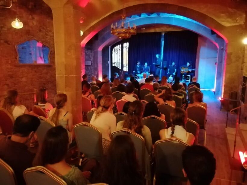 Barcelona: Flamenco Show at Palau Dalmases - Who Will Love This Experience?