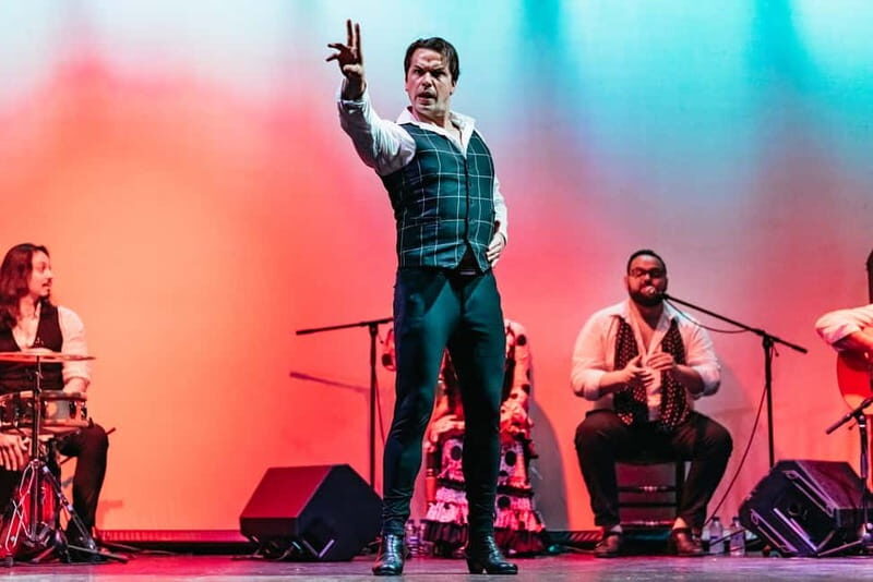 Barcelona: Flamenco Show at the Theater - An In-Depth Look at the Flamenco Show