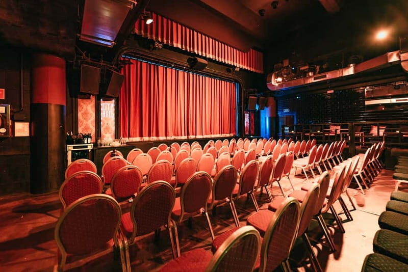 Barcelona: Flamenco Show at the Theater - Practical Tips for Visitors