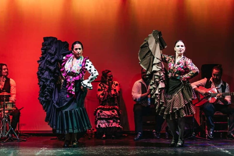 Barcelona: Flamenco Show at the Theater - FAQs