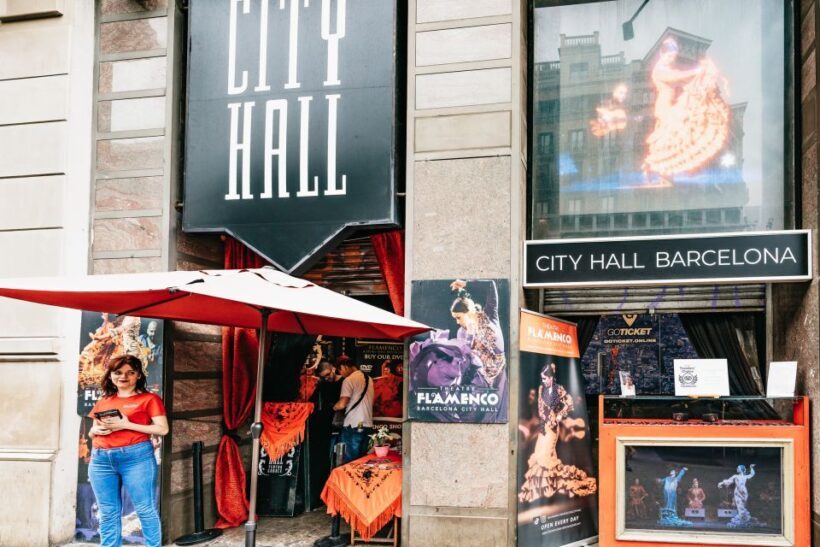 Barcelona: Flamenco Show at the Theater - Final Thoughts