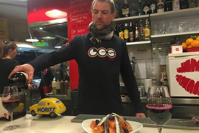 Barcelona Flamenco Show & Tapas | Semi Private Experience - Meet Your Local Expert Guide