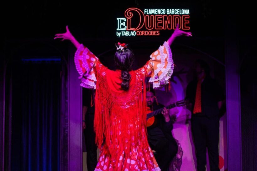 Barcelona: Flamenco Show with Drink at La Rambla - An In-Depth Look at the Flamenco Experience in Barcelona