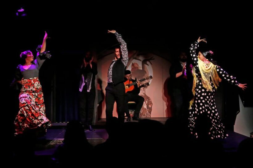 Barcelona: Flamenco Show with Drink at La Rambla - The Sum Up
